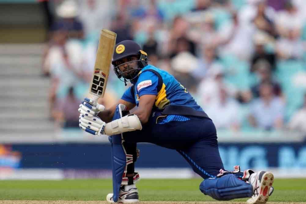 Dasun Shanaka Cricket Stats & Player Profile