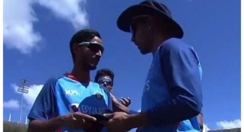 Shahbaz Ahmed Cricketer: Stats & Player Profile