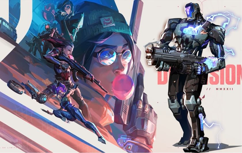 All KAY/O changes in Valorant Episode 5 Act 2 and how they will dictate ...