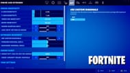 Fortnite Custom diagonal keyboard movement explained: How it works ...