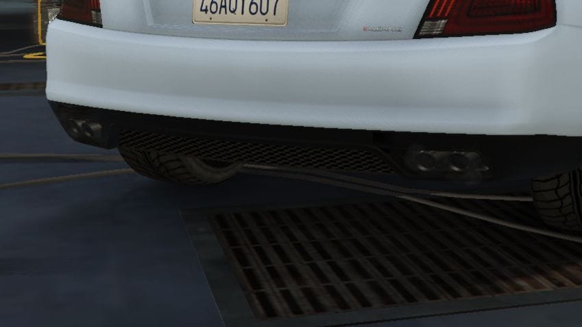 Alpha in GTA 5
