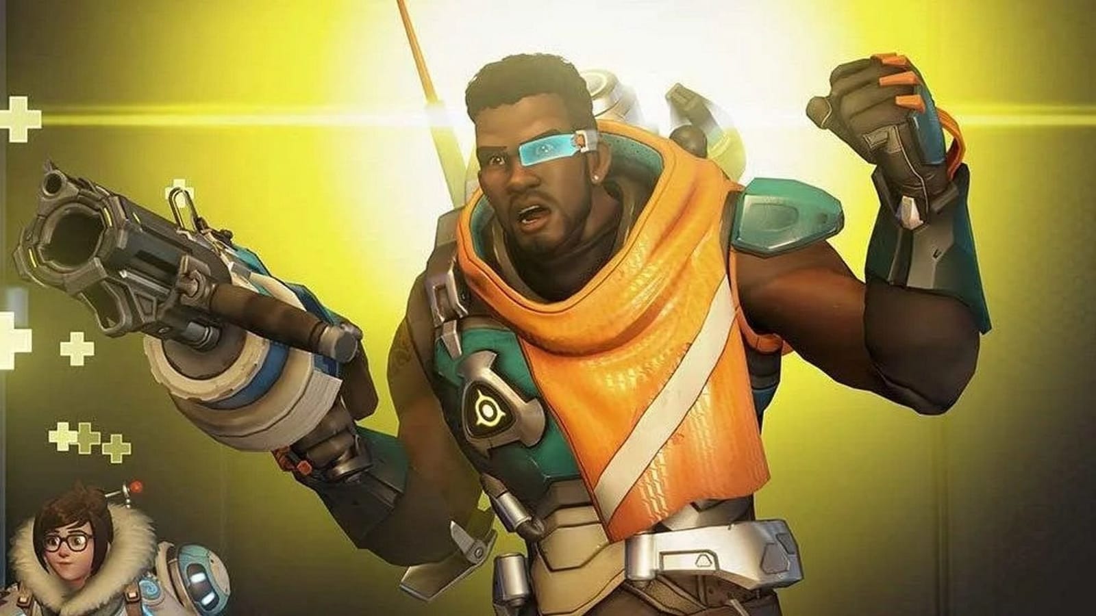 All Overwatch 2 Support Heroes ranked from worst to best