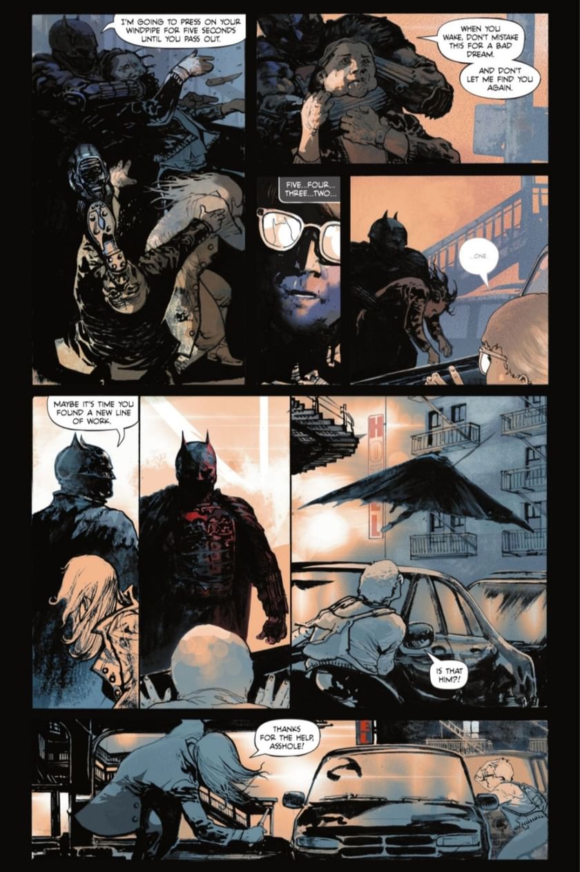 The Riddler: Year One Review - Paul Dano's prequel comic adds a new ...