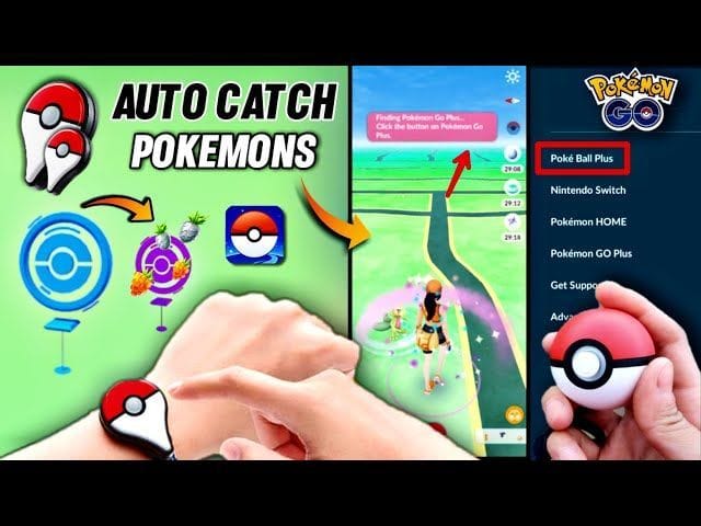 How to fix ‘Failed to Connect to Device’ error in Pokemon GO Plus