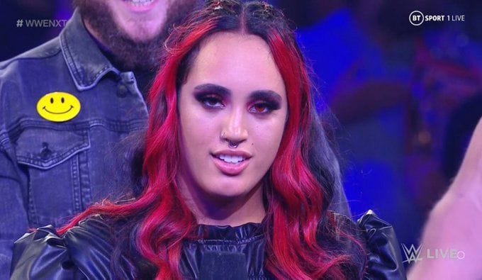 WWE fans and superstars react to The Rock's daughter Ava Raine's ...