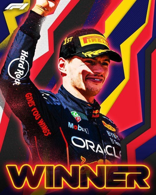 5 key moments that helped Max Verstappen win the 2022 F1 title