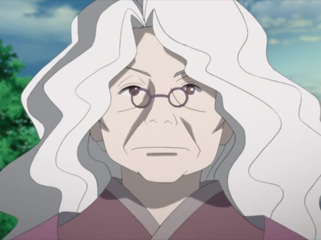 Daidai Village in Naruto