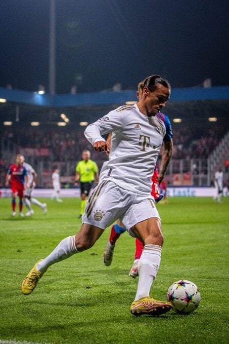 5 best left-footed wingers in the world right now