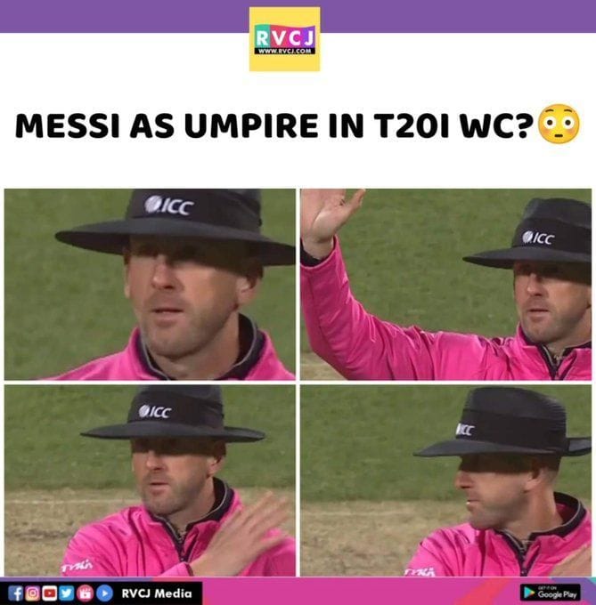 T20 World Cup 2022: Top 10 funny memes after rain spoils South Africa's ...
