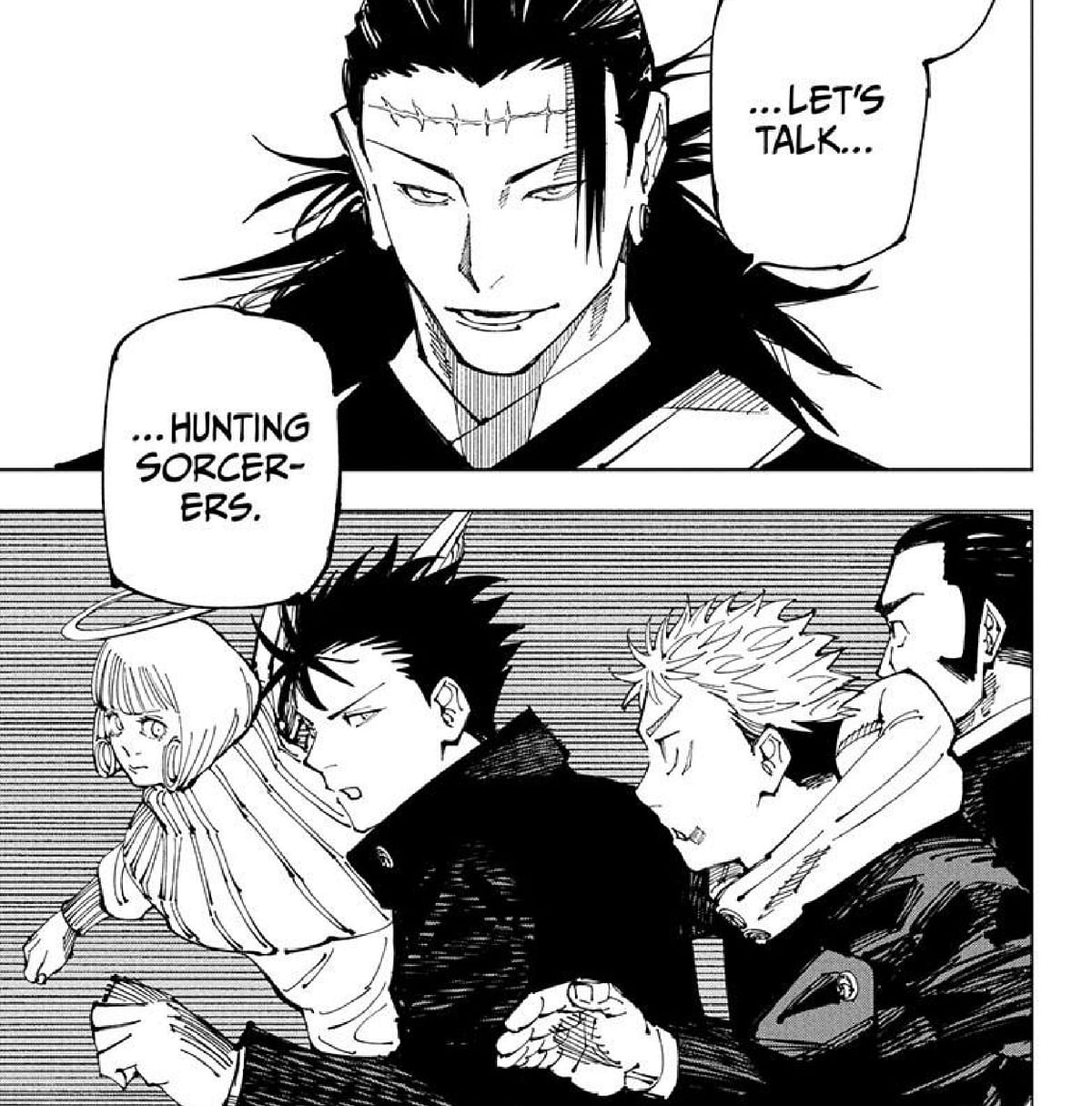 Jujutsu Kaisen Chapter 202 Release Date Where To Read And More