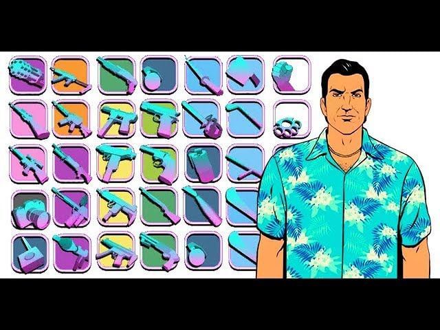 5 fun things to do in GTA Vice City Definitive Edition