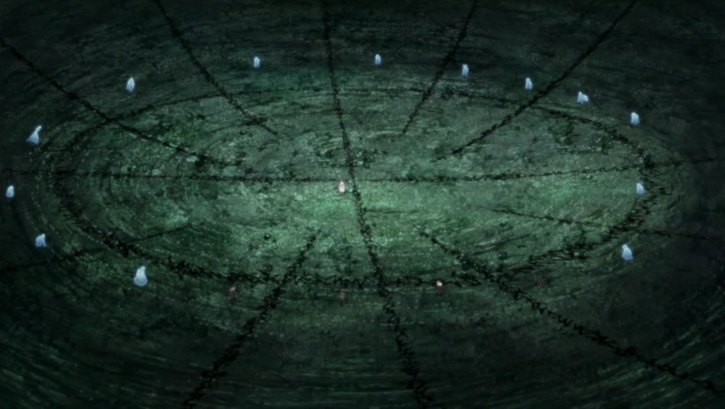 A (First Raikage) in Naruto