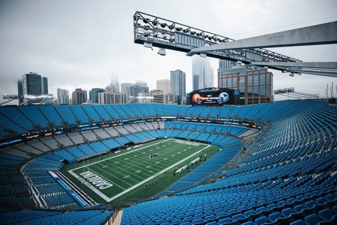 NFL stadiums with artificial turf in 2022