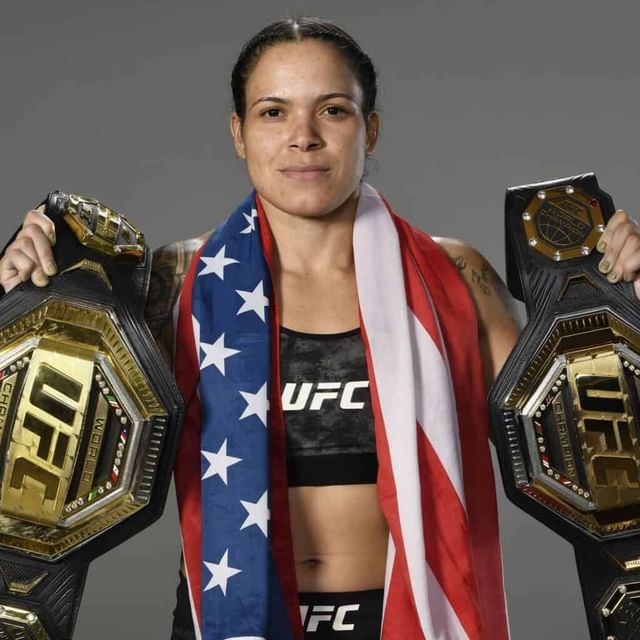 UFC Women's Featherweight Rankings & Champion
