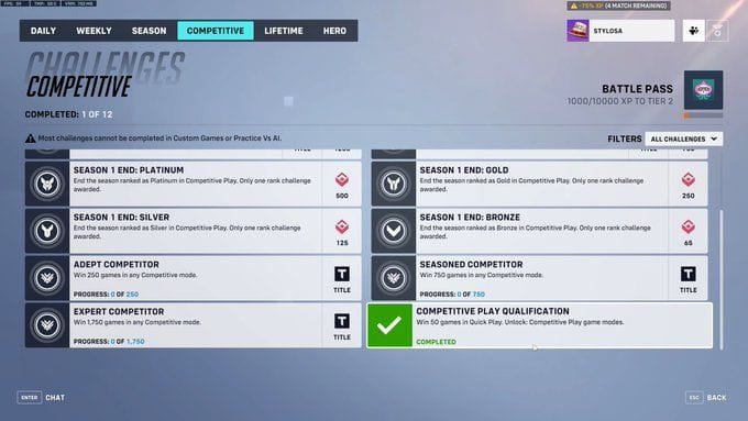 How Blizzard overhauled Overwatch 2's competitive play