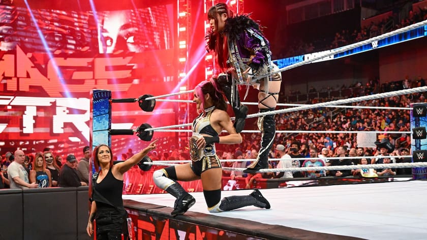 RAW vs. WWE SmackDown vs. NXT - who came out on top this week in the ...