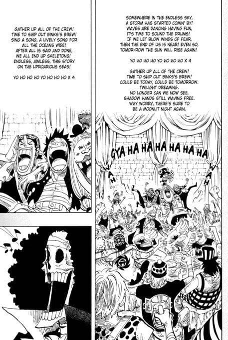 One Piece: Brook's touching backstory with Laboon, explained