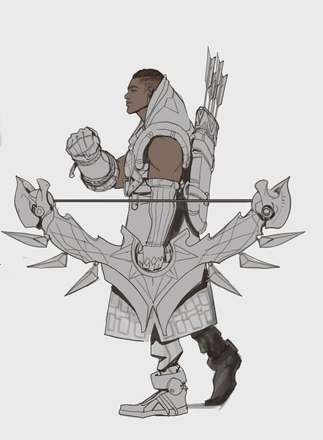 Who is Tope? Everything to know about K'Sante's ex-lover, "The Archer ...