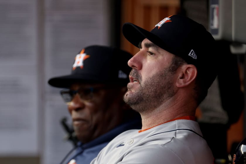 JV's CV: What is Justin Verlander's World Series record?