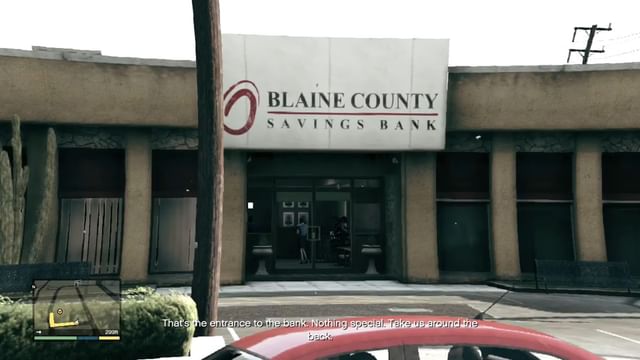 Paleto Score Setup in GTA 5