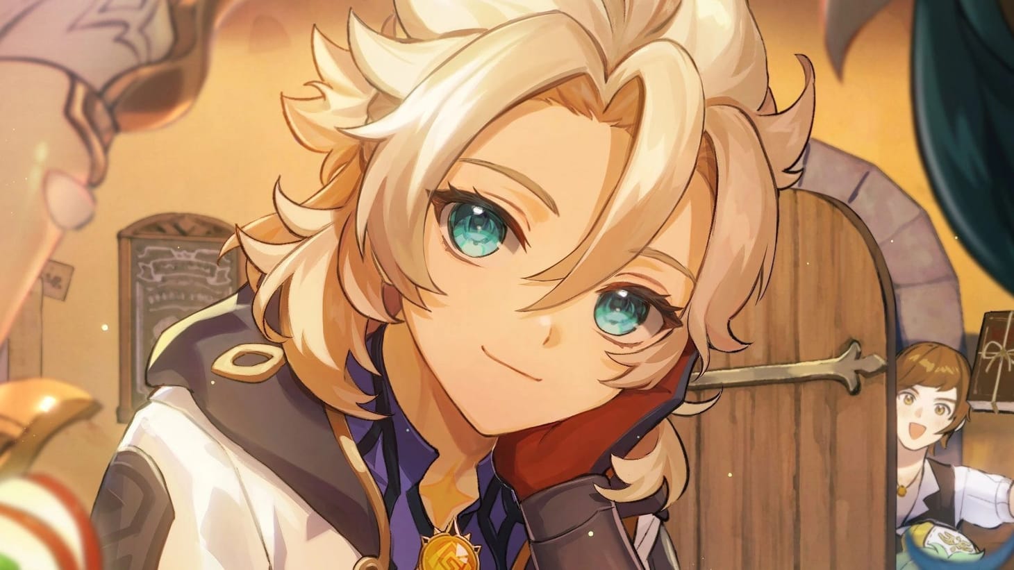 Genshin Impact Albedo build guide: F2P weapons and best artifacts ...