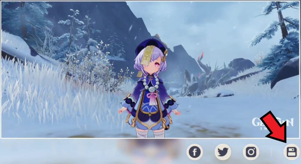 How to find Kamera pictures in Genshin Impact on PC and mobile