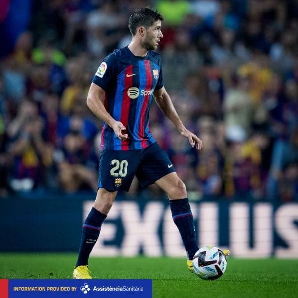 Xavi confirms 2 Barcelona stars will miss crucial UCL clash against ...