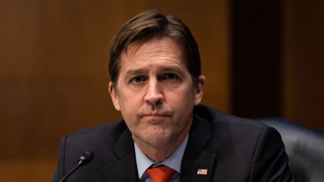 Looking back at the time when Ben Sasse issued a statement on NBA's ...
