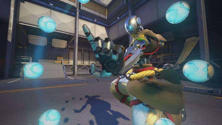 How to unlock Zenyatta in Overwatch 2: Abilities, class, and more explained