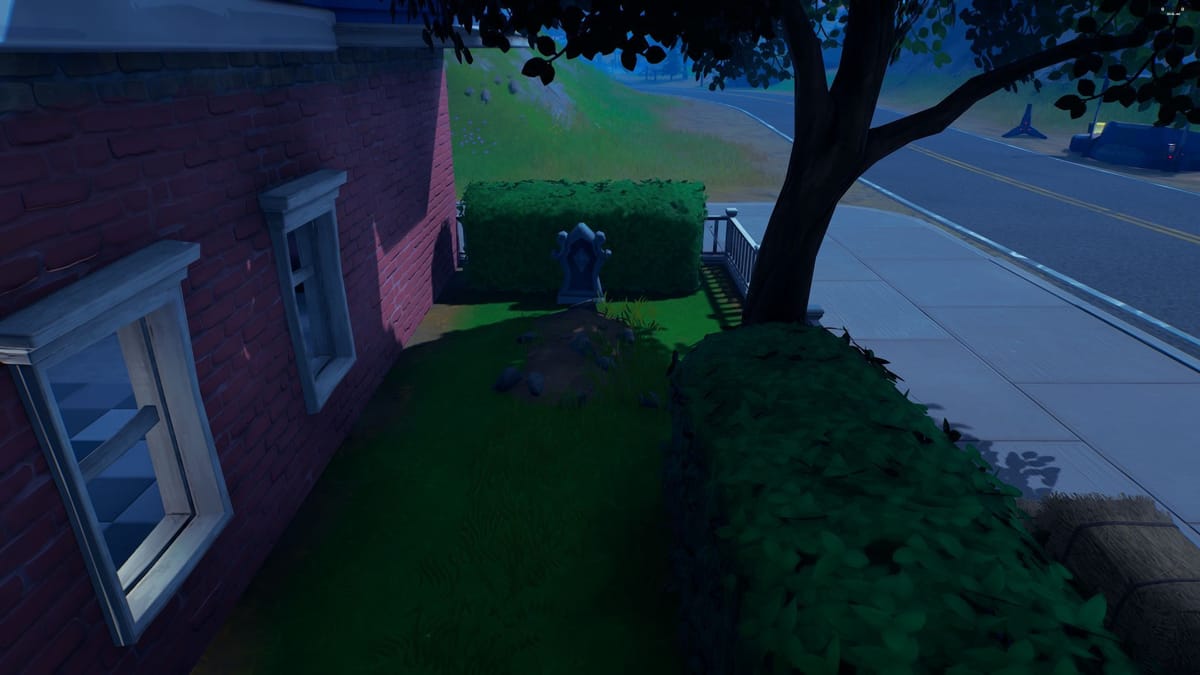 All Goofy Gravestone locations in Fortnite Chapter 3 Season 4