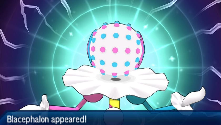 Is Blacephalon unavailable in Pokemon GO? (October 2022)