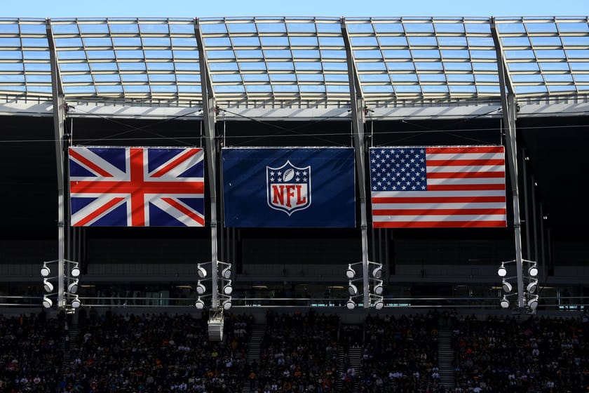 5 biggest wins of all-time in NFL London game