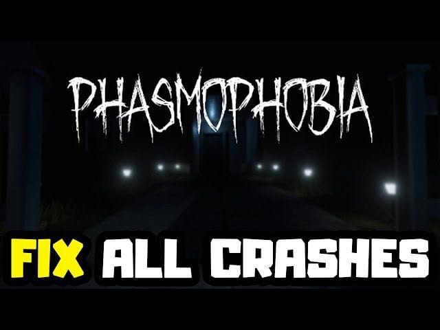 Phasmophobia “Keeps Crashing” error: How to fix, possible reasons, and more