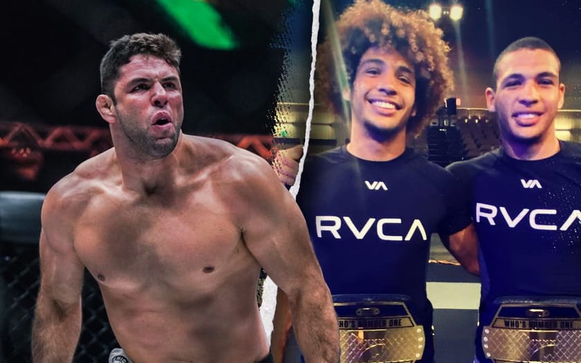 “The boys are to be congratulated” - Buchecha impressed by Ruotolo ...