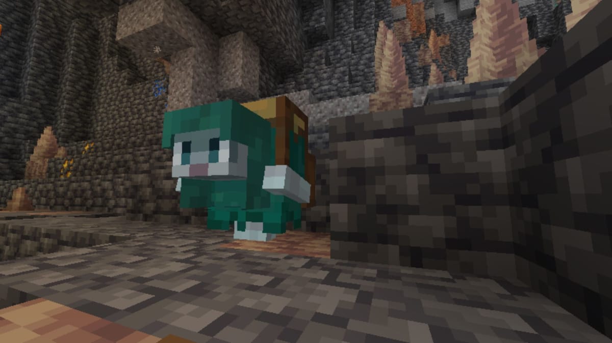 Minecraft Live 2022: What will happen to Rascal and Tuff Golem, the ...