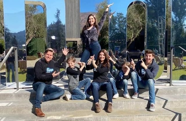 How much is Sharpe Family Singers Net Worth as of 2022?