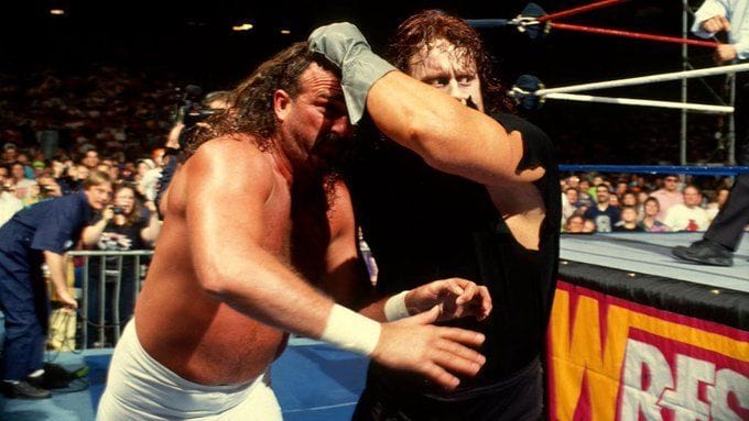 Jake Roberts told Vince McMahon to not change Undertaker's WWE character