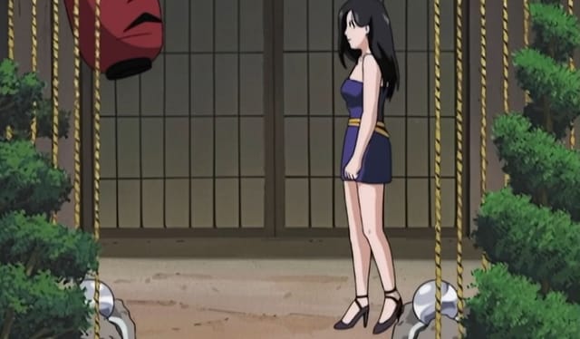 Who is Emi in Naruto?