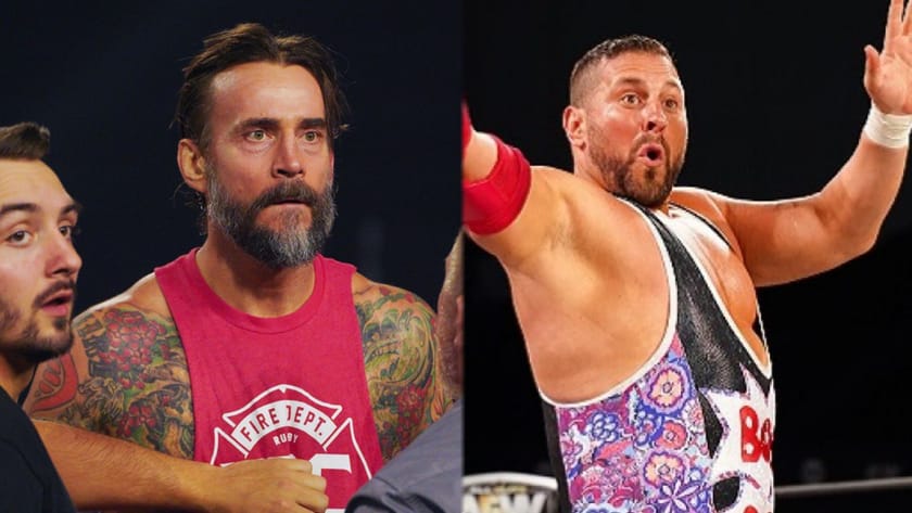 AEW's Colt Cabana seemingly takes a shot at CM Punk