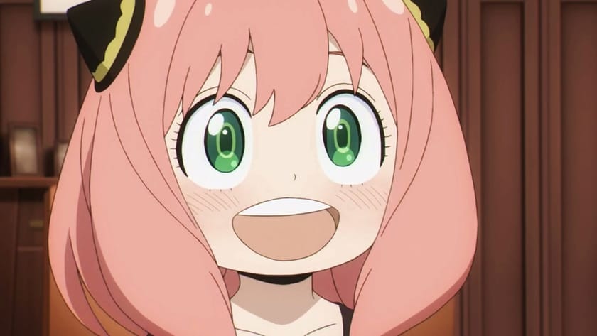 Anya cosplay will leave Spy X Family fans grinning for hours