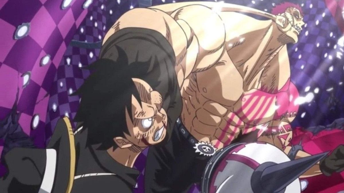 How much is Monkey D. Luffy's bounty?