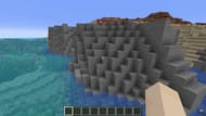 Stony Shore in Minecraft