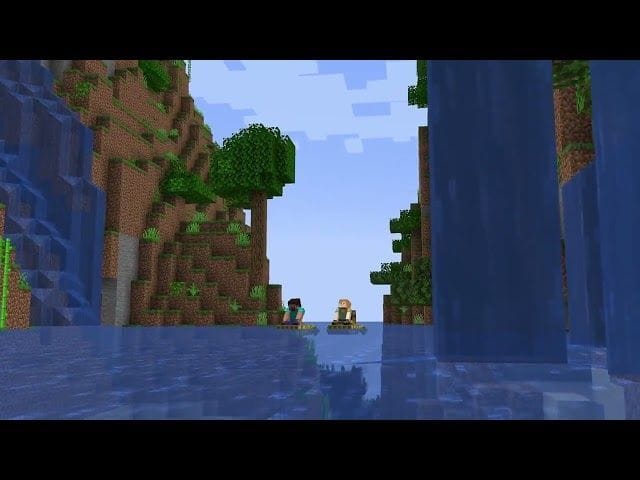Raft in Minecraft 1.20: Everything we know about the new boat