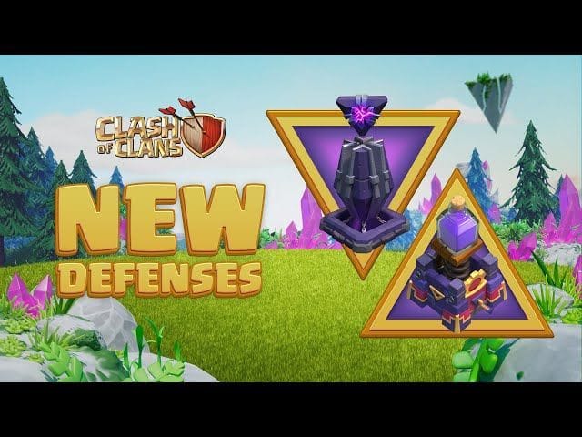 Clash of Clans October update 2022: Expected release date, new Town ...
