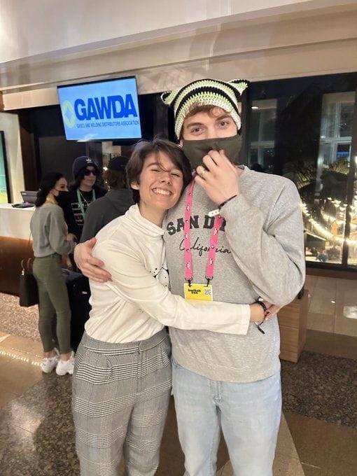 "1v1'D IRL": xQc, Ludwig, Valkyrae, and others finally meet Minecraft ...
