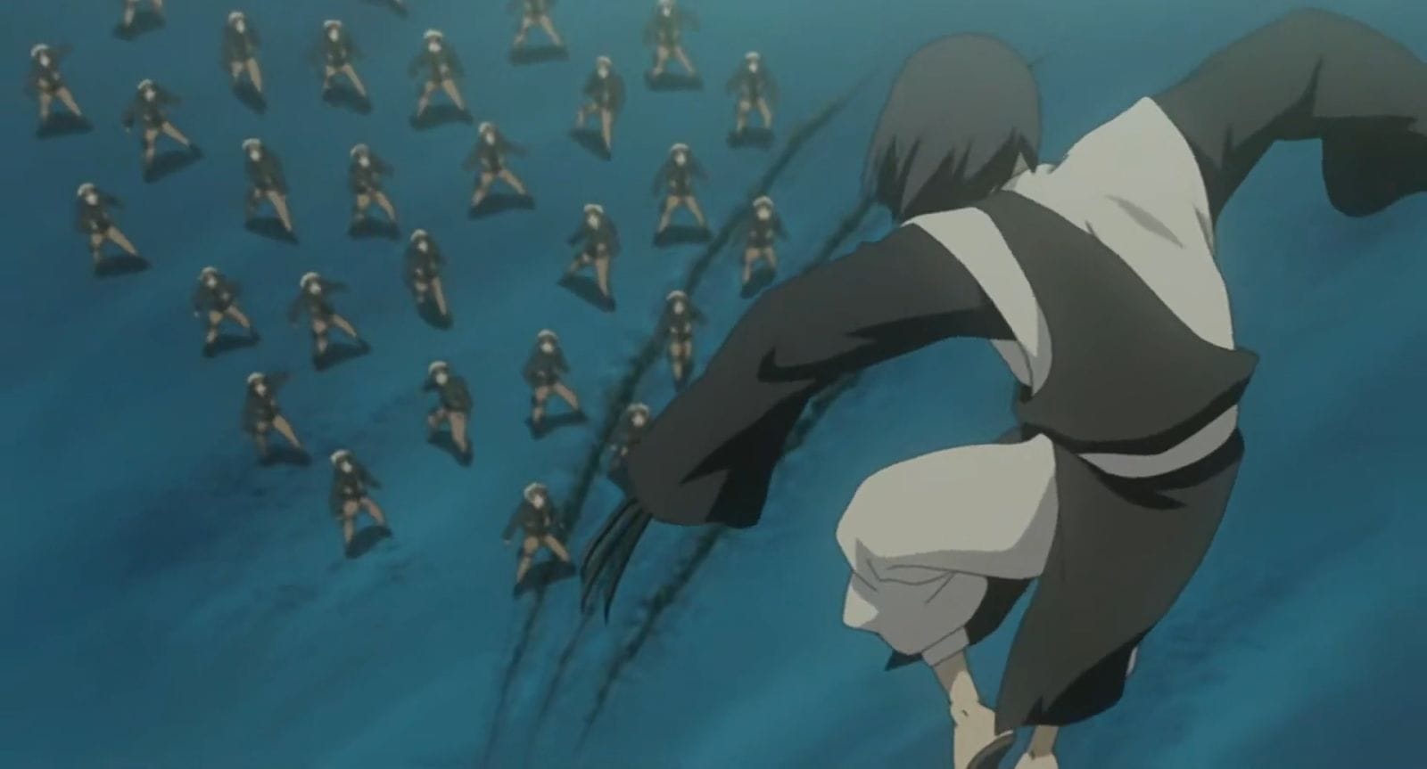 Who is Sora in Naruto?