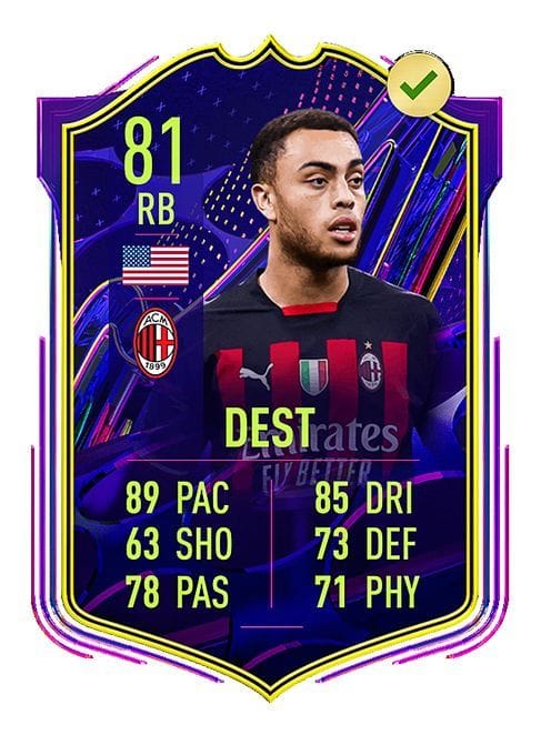 FIFA 23 Ones to Watch (OTW) tracker