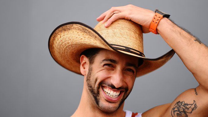 "The honorary Texan; Let’s give Daniel a massive send off"- Fans react ...