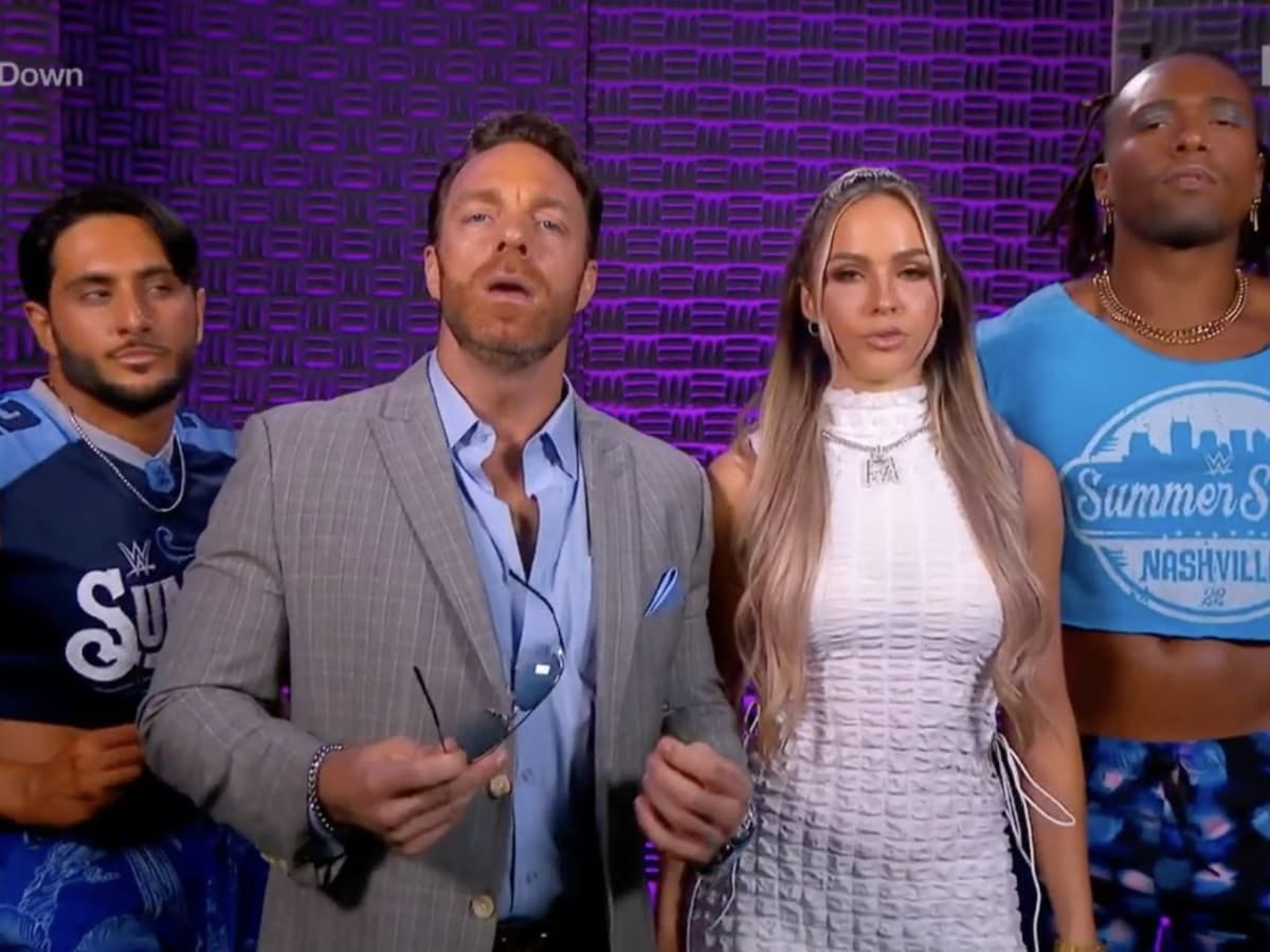 4 Reasons why Max Dupri left Maximum Male Models on WWE SmackDown