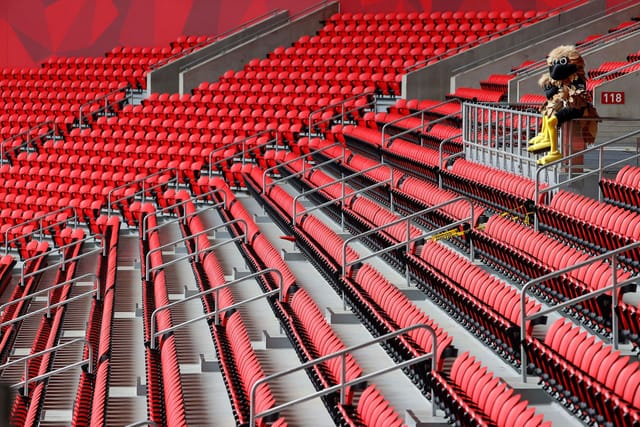 "You not from the hood lil bro", "Why are mascots always out of pocket ...